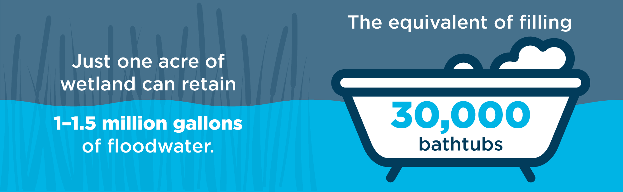 Adapting to flooding and sea level rise through wetland conservation ...
