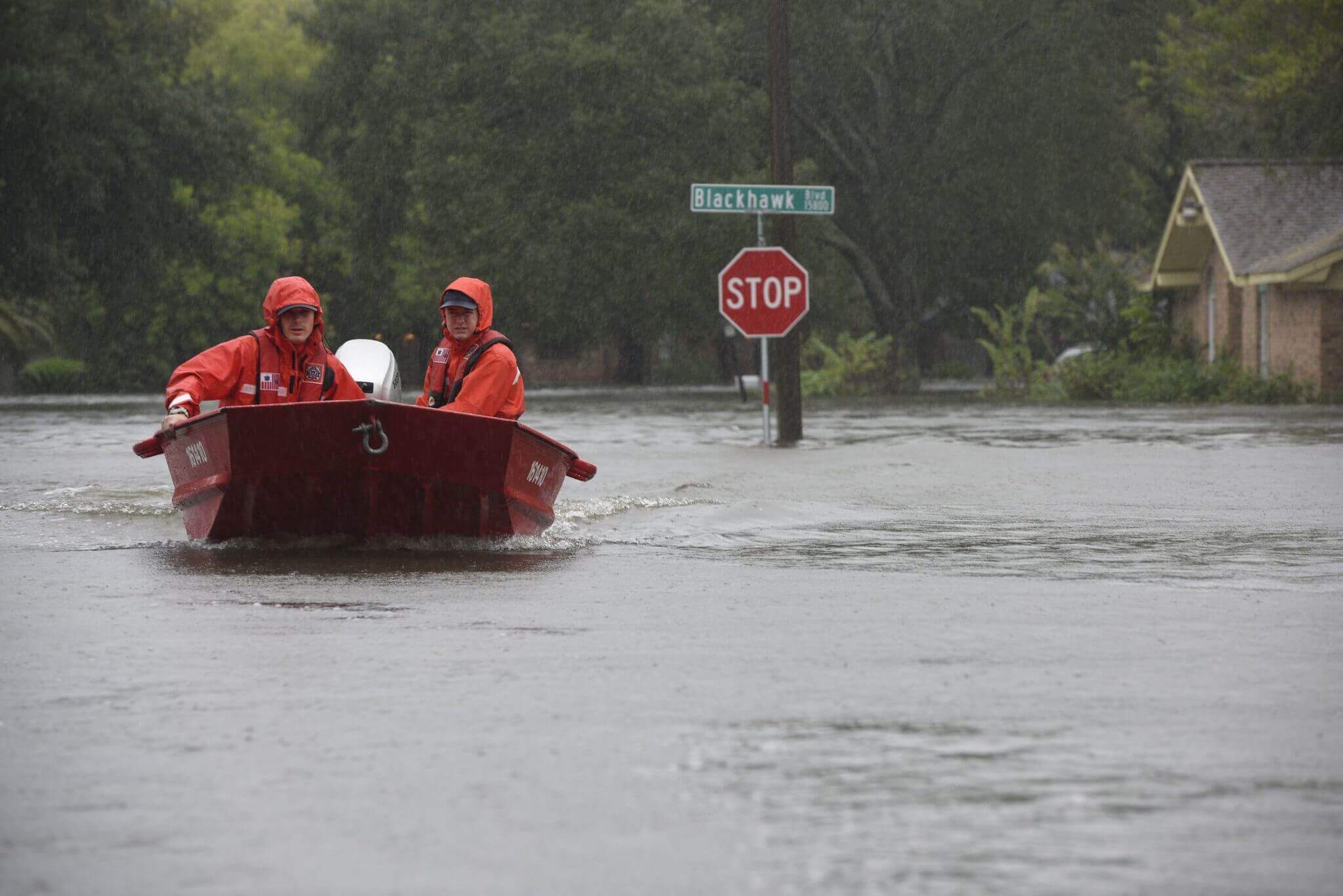 5 lessons from Houston and Harris County 5 years after Harvey ...