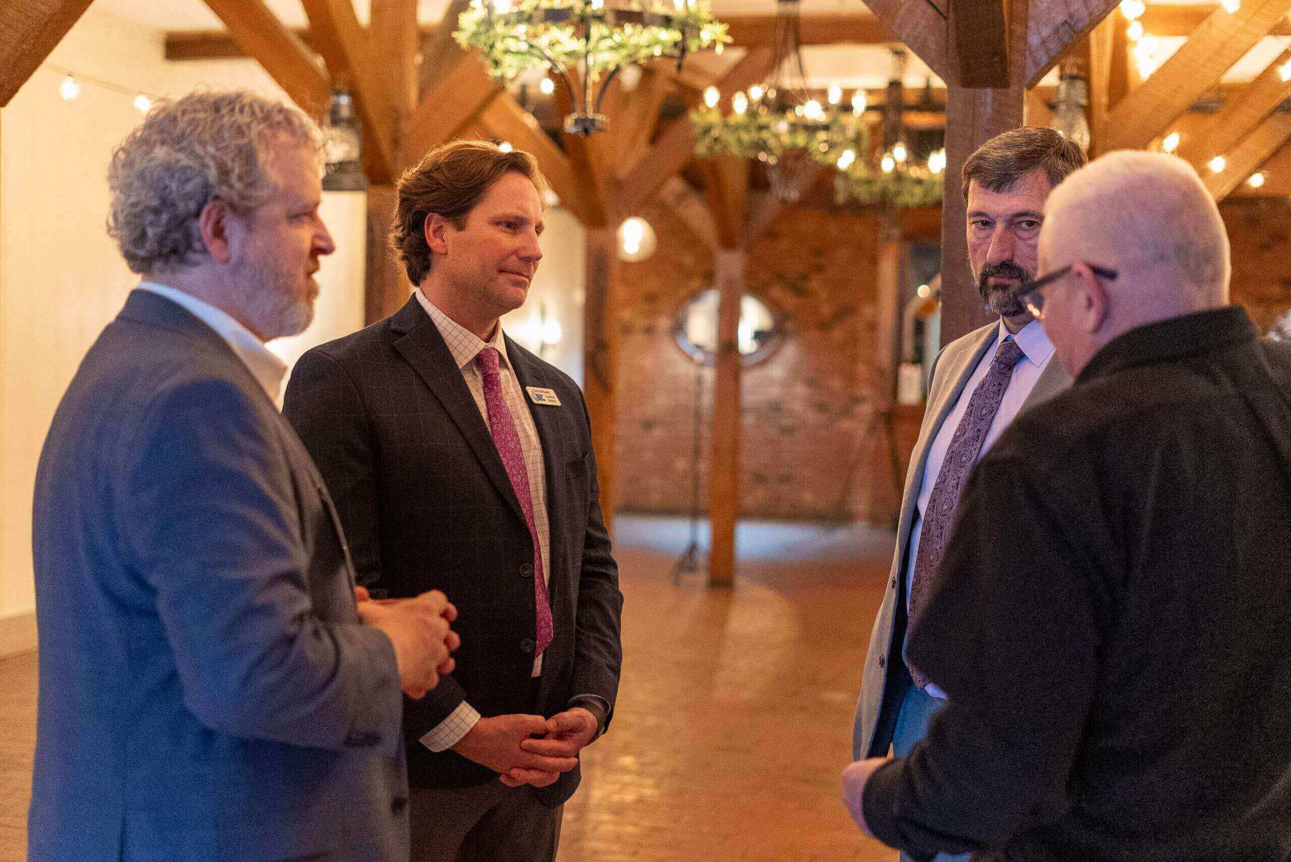 AFC hosts leaders at North Carolina summit on infrastructure and ...