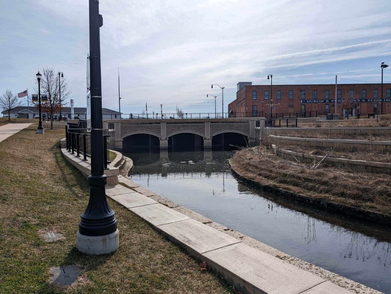 AFC connects 4 Iowa communities to build flood resilience - American ...