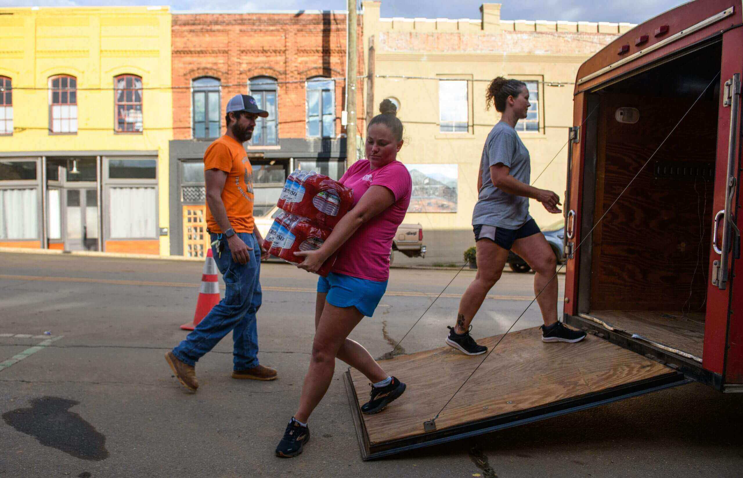 Where to apply for post-disaster assistance - American Flood Coalition