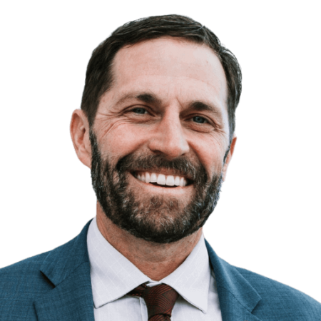 Rep. Jason Crow - American Flood Coalition